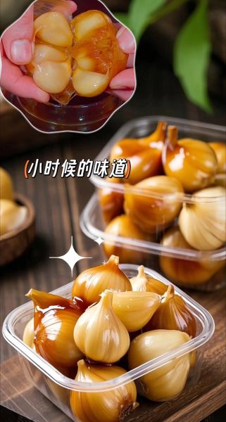 泡大蒜的腌制方法_泡大蒜用什么配料-第3张图片-山城妙识