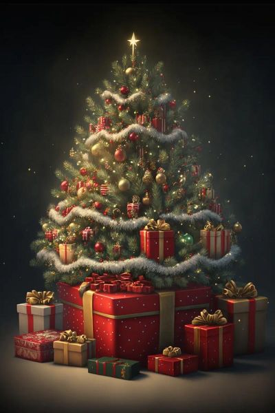 圣诞节精美图片去哪找_如何免费下载高清原图-第1张图片-山城妙识