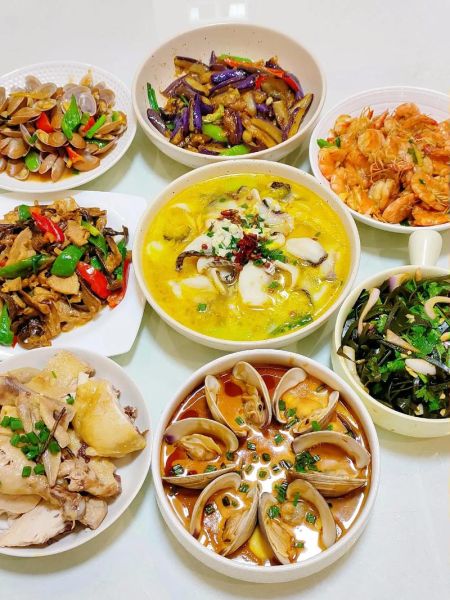 家常菜图片真实一桌_怎么拍才像妈妈的味道-第1张图片-山城妙识 家常菜图片真实一桌_怎么拍才像妈妈的味道-第1张图片-山城妙识