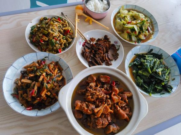 家常菜图片真实一桌_怎么拍才像妈妈的味道-第2张图片-山城妙识 家常菜图片真实一桌_怎么拍才像妈妈的味道-第2张图片-山城妙识