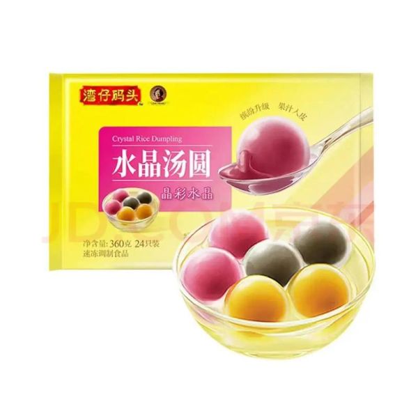 湾仔码头汤圆广告创意解析_湾仔码头汤圆好吃吗-第3张图片-山城妙识