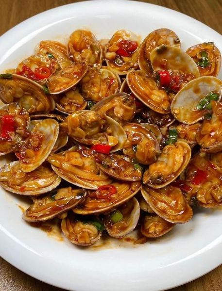 炒花蛤蜊怎么做好吃_花蛤蜊简单做法大全-第3张图片-山城妙识 炒花蛤蜊怎么做好吃_花蛤蜊简单做法大全-第3张图片-山城妙识