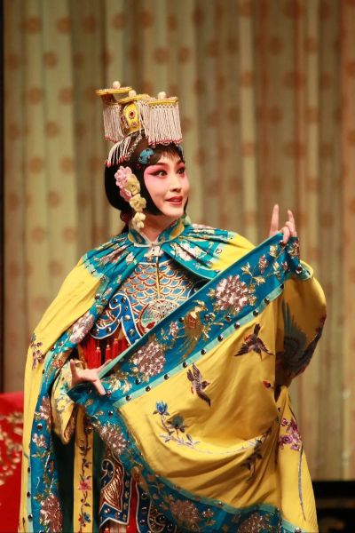 霸王别姬真实历史_虞姬真的自刎了吗-第1张图片-山城妙识