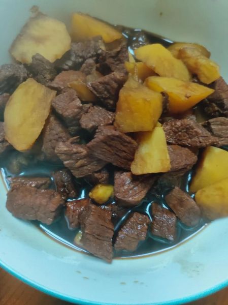 牛肉土豆怎么炖好吃又烂_牛肉炖多久才软烂-第2张图片-山城妙识