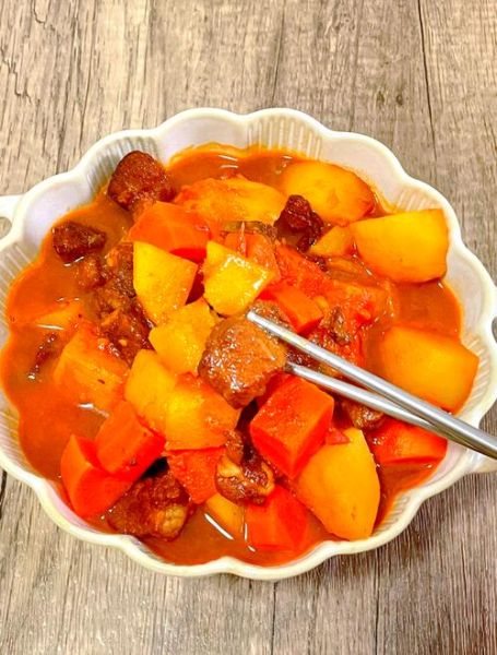 牛肉土豆怎么炖好吃又烂_牛肉炖多久才软烂-第3张图片-山城妙识