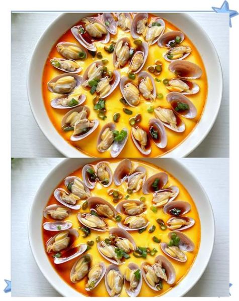 文蛤蒸蛋的营养价值_适合宝宝吃吗-第1张图片-山城妙识