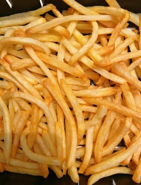 炸薯条又脆又蓬松窍门_为什么炸两遍才好吃-第1张图片-山城妙识