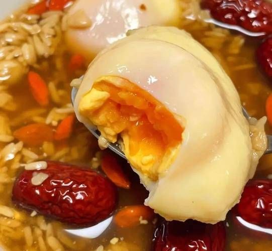 红糖醪糟荷包蛋的做法_醪糟荷包蛋怎么煮不腥-第1张图片-山城妙识