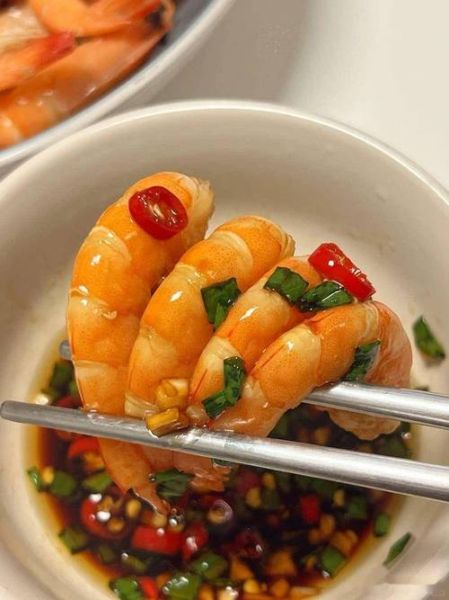 水煮基围虾怎么做_水煮基围虾需要煮多久-第3张图片-山城妙识