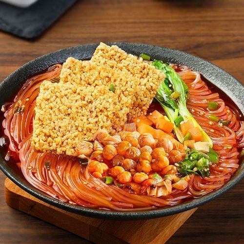 酸辣粉怎么煮_酸辣粉煮多久才筋道-第1张图片-山城妙识