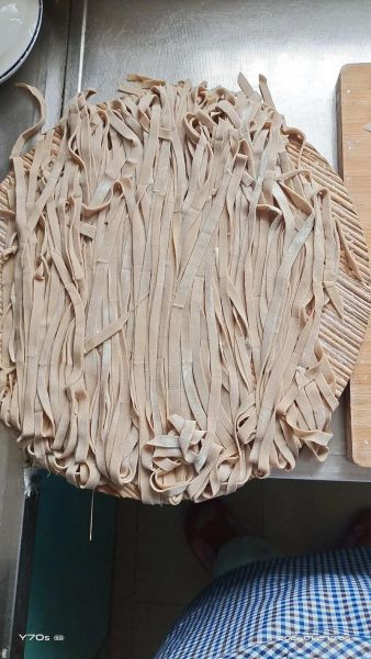 地瓜面怎么做好吃_地瓜面家常做法-第1张图片-山城妙识