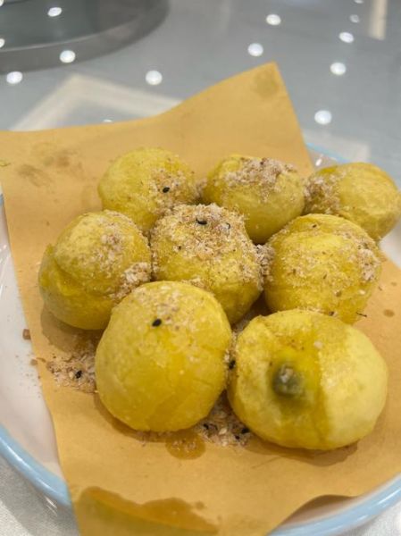 炸汤圆怎么做_炸汤圆为什么会爆-第1张图片-山城妙识