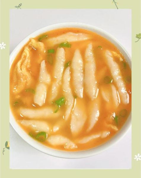 鱼面怎么吃_鱼面怎么煮才好吃-第1张图片-山城妙识