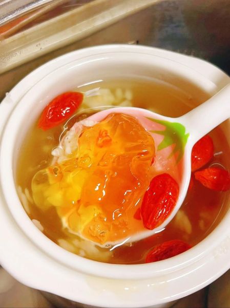 桃胶怎么泡发_桃胶烧菜的做法大全-第2张图片-山城妙识