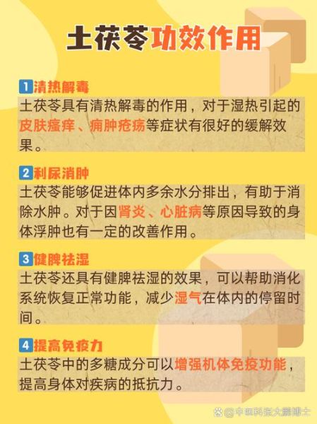 土茯苓的功效与作用_土茯苓主治什么病-第3张图片-山城妙识