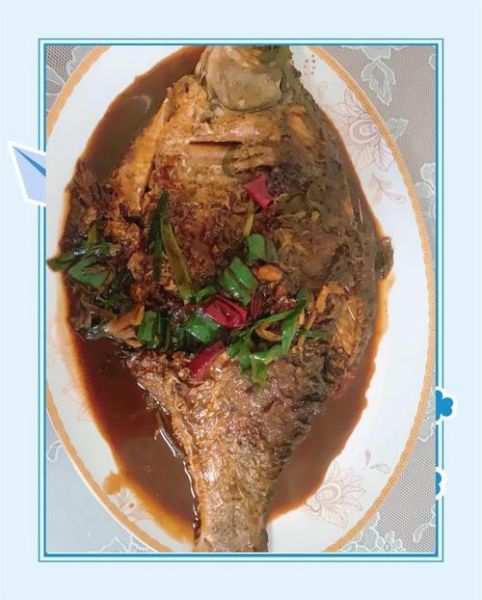 红烧鳊鱼怎么做_红烧鳊鱼的家常做法-第3张图片-山城妙识 红烧鳊鱼怎么做_红烧鳊鱼的家常做法-第3张图片-山城妙识