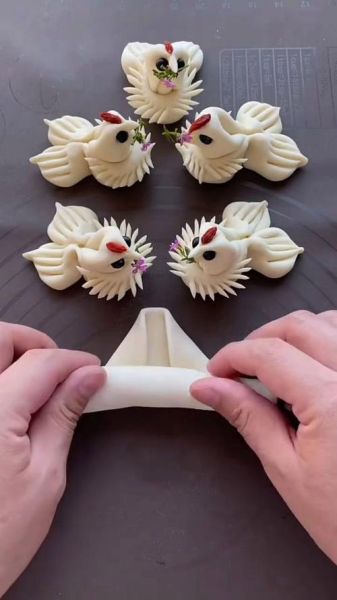 动物馒头怎么做_动物馒头做法大全图解-第1张图片-山城妙识