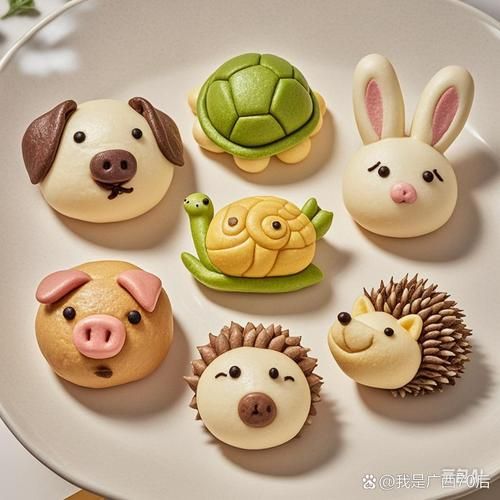 动物馒头怎么做_动物馒头做法大全图解-第3张图片-山城妙识