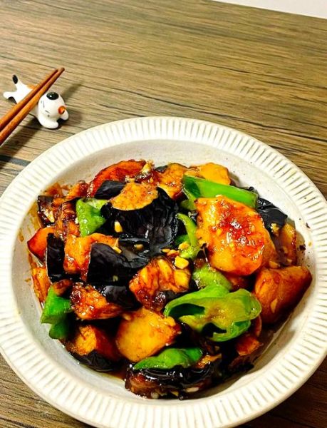 地三鲜酱汁怎么调_地三鲜1234调汁比例是多少-第2张图片-山城妙识