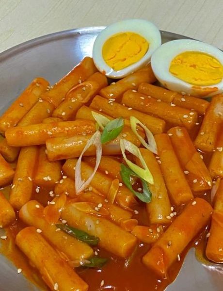 自己炒年糕怎么做好吃_炒年糕软弹不糊锅的秘诀-第2张图片-山城妙识 自己炒年糕怎么做好吃_炒年糕软弹不糊锅的秘诀-第2张图片-山城妙识