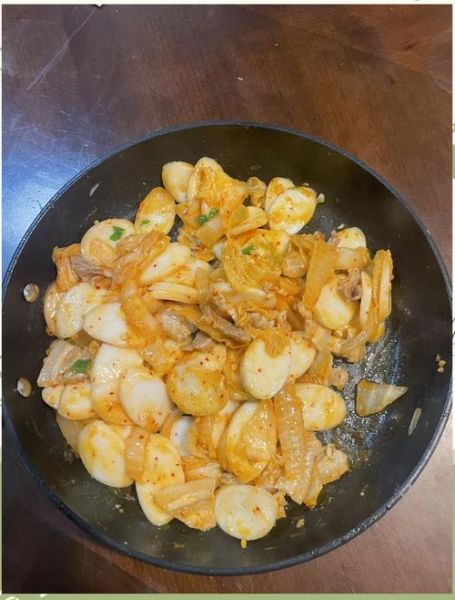 自己炒年糕怎么做好吃_炒年糕软弹不糊锅的秘诀-第3张图片-山城妙识 自己炒年糕怎么做好吃_炒年糕软弹不糊锅的秘诀-第3张图片-山城妙识