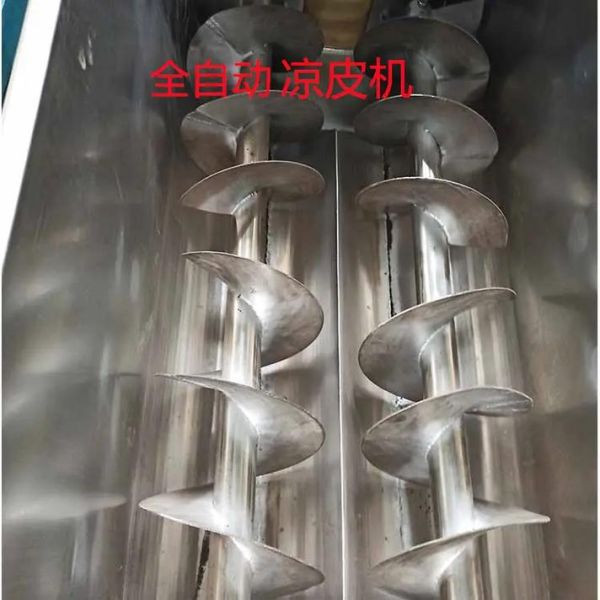 全自动凉皮机多少钱一台_全自动凉皮机好用吗-第2张图片-山城妙识