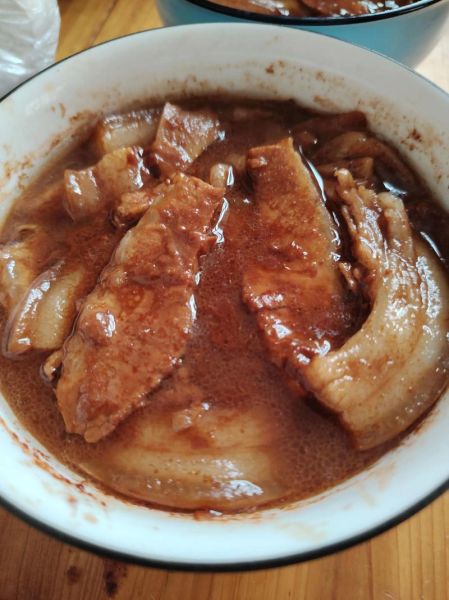 腐乳肉扣碗怎么做_腐乳肉扣碗最正宗做法-第1张图片-山城妙识