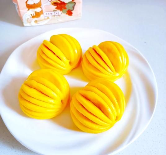 南瓜花样馒头怎么做_南瓜花样馒头配方比例-第2张图片-山城妙识