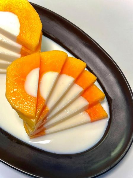 木瓜奶冻怎么做_木瓜奶冻需要吉利丁吗-第1张图片-山城妙识 木瓜奶冻怎么做_木瓜奶冻需要吉利丁吗-第1张图片-山城妙识