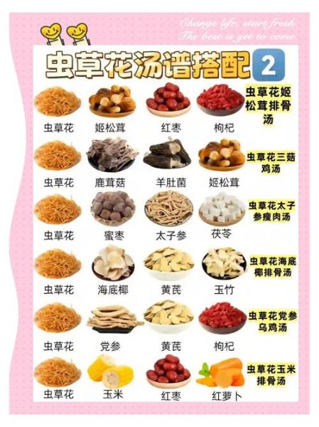 冬虫夏草煲汤方法_冬虫夏草煲汤放什么材料-第1张图片-山城妙识 冬虫夏草煲汤方法_冬虫夏草煲汤放什么材料-第1张图片-山城妙识