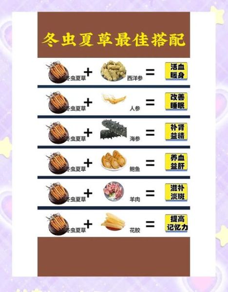 冬虫夏草煲汤方法_冬虫夏草煲汤放什么材料-第2张图片-山城妙识 冬虫夏草煲汤方法_冬虫夏草煲汤放什么材料-第2张图片-山城妙识