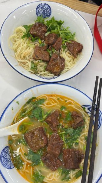 红烧牛肉面怎么做_正宗红烧牛肉面做法视频-第3张图片-山城妙识