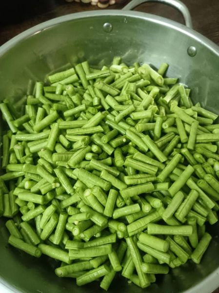 豇豆角咸菜怎么腌制_豇豆角咸菜腌制方法-第1张图片-山城妙识