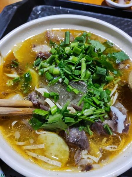 牛肉可以炖什么汤_家常牛肉汤怎么炖好喝-第3张图片-山城妙识