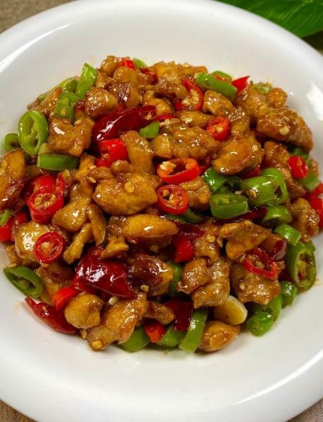 辣子鸡怎么做才好吃_辣子鸡的家常做法-第3张图片-山城妙识 辣子鸡怎么做才好吃_辣子鸡的家常做法-第3张图片-山城妙识