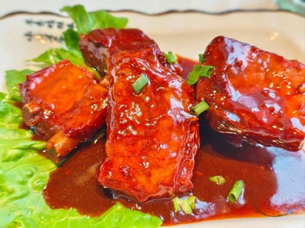 无锡排骨哪家正宗好吃_无锡排骨推荐老店-第1张图片-山城妙识