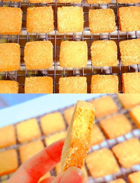 家庭自制饼干做法大全_新手也能一次成功-第1张图片-山城妙识
