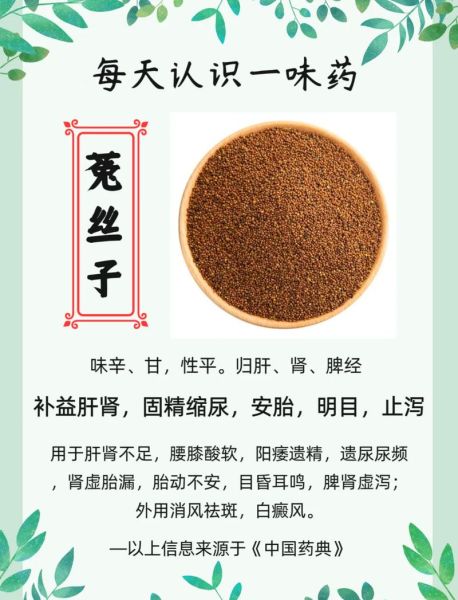 菟丝子补肾壮阳吗_菟丝子能提高性功能吗-第1张图片-山城妙识