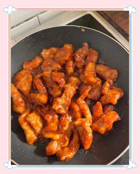 糖醋里脊怎么做_家常简单做法-第2张图片-山城妙识 糖醋里脊怎么做_家常简单做法-第2张图片-山城妙识