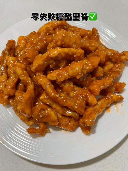 糖醋里脊怎么做_家常简单做法-第1张图片-山城妙识 糖醋里脊怎么做_家常简单做法-第1张图片-山城妙识