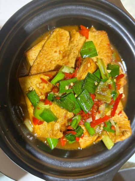 煎豆腐块怎么不粘锅_家常煎豆腐块的做法-第2张图片-山城妙识 煎豆腐块怎么不粘锅_家常煎豆腐块的做法-第2张图片-山城妙识