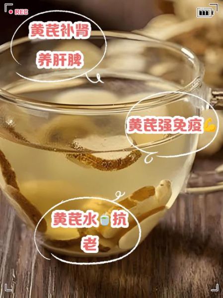 黄芪泡水喝的功效与禁忌_黄芪泡水能天天喝吗-第3张图片-山城妙识