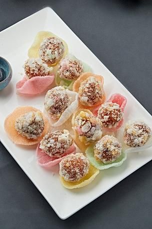 江米团子怎么做_江米团子图片高清-第2张图片-山城妙识