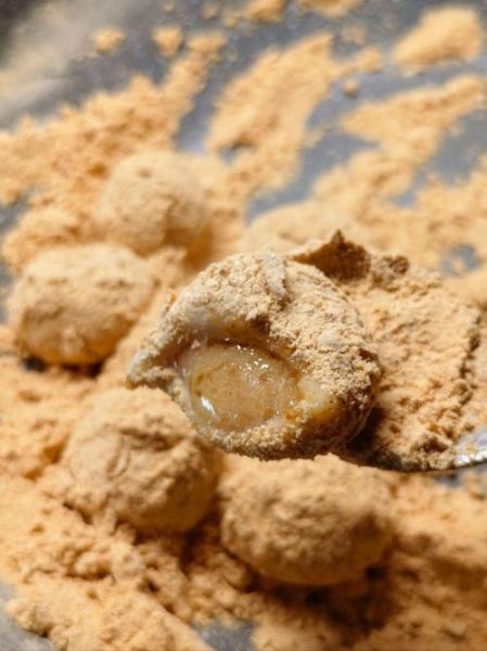 江米团子怎么做_江米团子图片高清-第3张图片-山城妙识