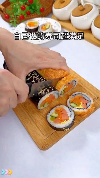 日本食玩寿司怎么做_寿司做法图解-第1张图片-山城妙识 日本食玩寿司怎么做_寿司做法图解-第1张图片-山城妙识