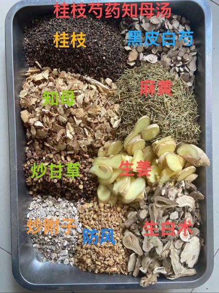 桂枝芍药知母汤的功效与作用_桂枝芍药知母汤适合什么人-第3张图片-山城妙识