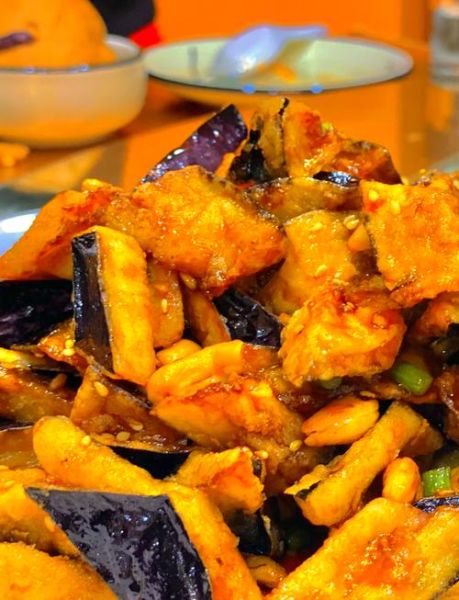 风味茄子怎么做酥脆_家常做法酥的秘诀-第1张图片-山城妙识