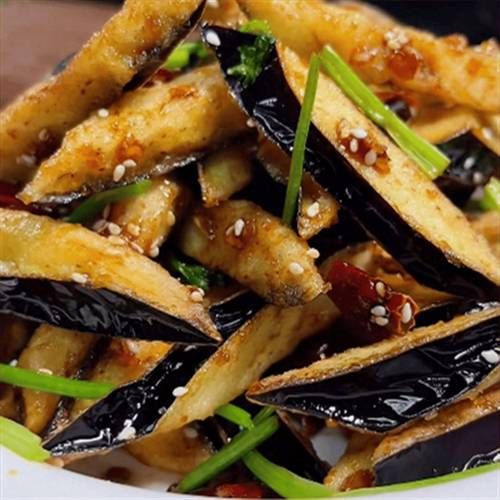 风味茄子怎么做酥脆_家常做法酥的秘诀-第3张图片-山城妙识