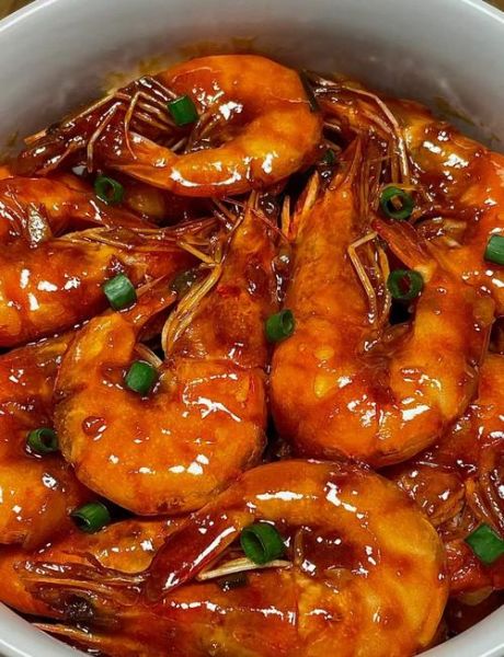 家常大虾怎么做好吃又简单_大虾最简单的家常做法-第1张图片-山城妙识