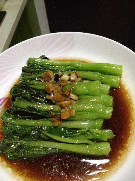 广东蒜蓉菜心怎么做_蒜蓉菜心焯水多久-第2张图片-山城妙识 广东蒜蓉菜心怎么做_蒜蓉菜心焯水多久-第2张图片-山城妙识